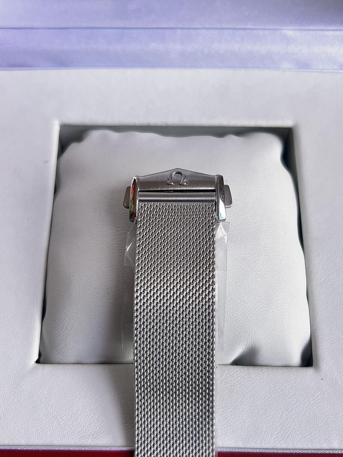 OMEGA JAMES BOND 007 MATT SHAPPER CHAIN - GalaxyPlace.pk