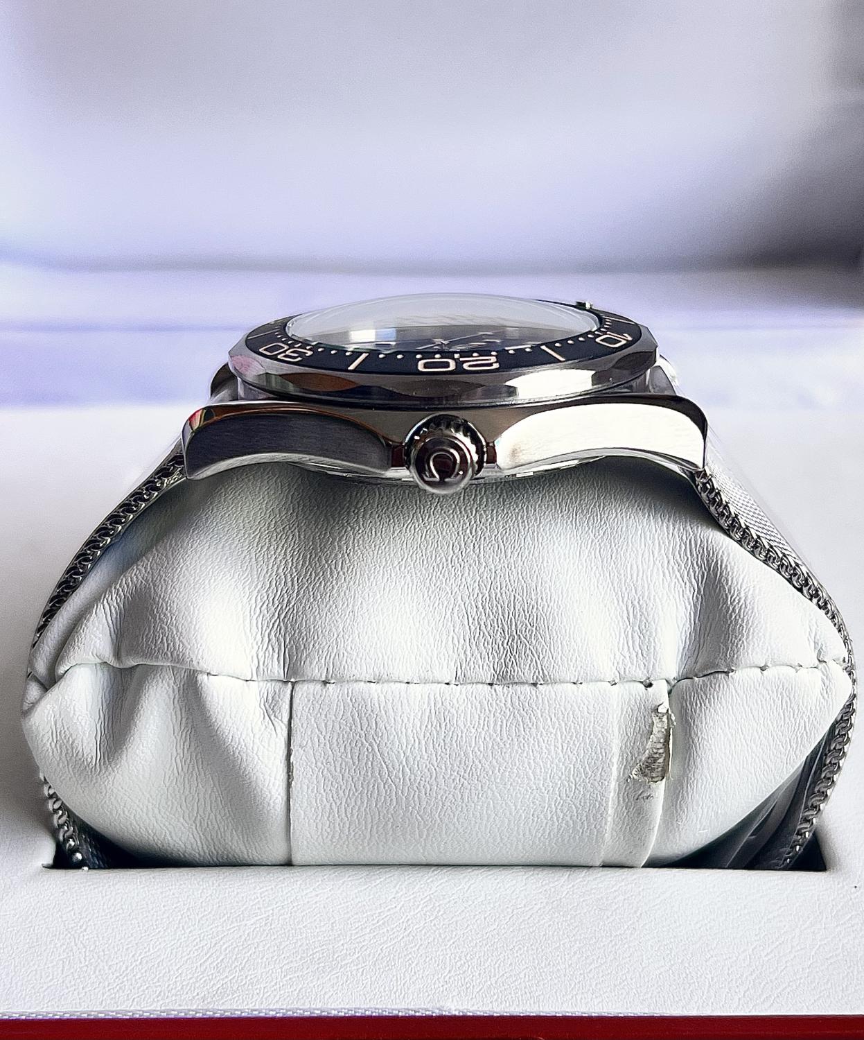 OMEGA JAMES BOND 007 MATT SHAPPER CHAIN - GalaxyPlace.pk