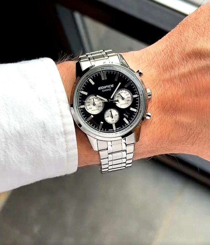 CASIO Edifice EFR-575D-1A - GalaxyPlace.pk