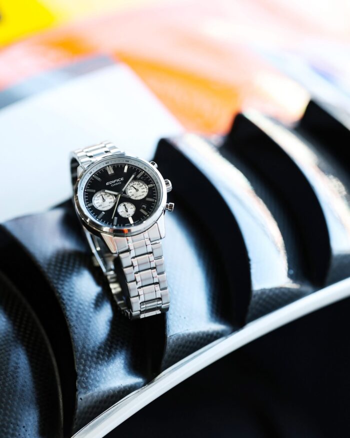 CASIO Edifice EFR-575D-1A - GalaxyPlace.pk